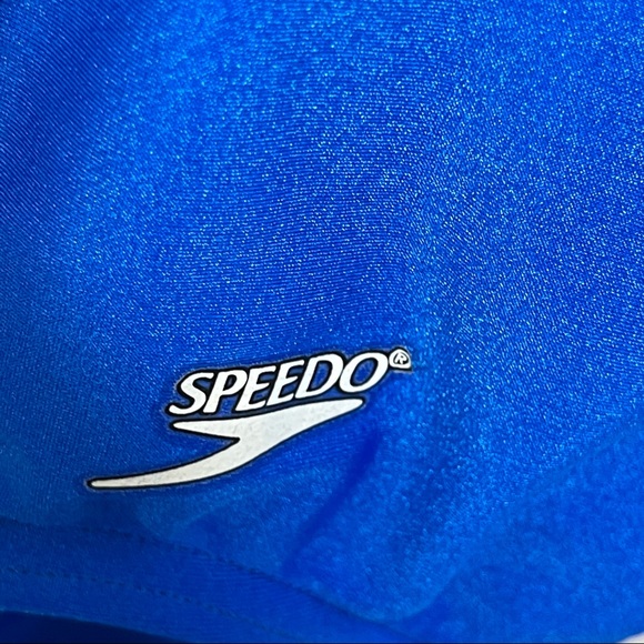 Speedo | Swim | Speedo Royal Blue One Piece Swimsuit | Poshmark